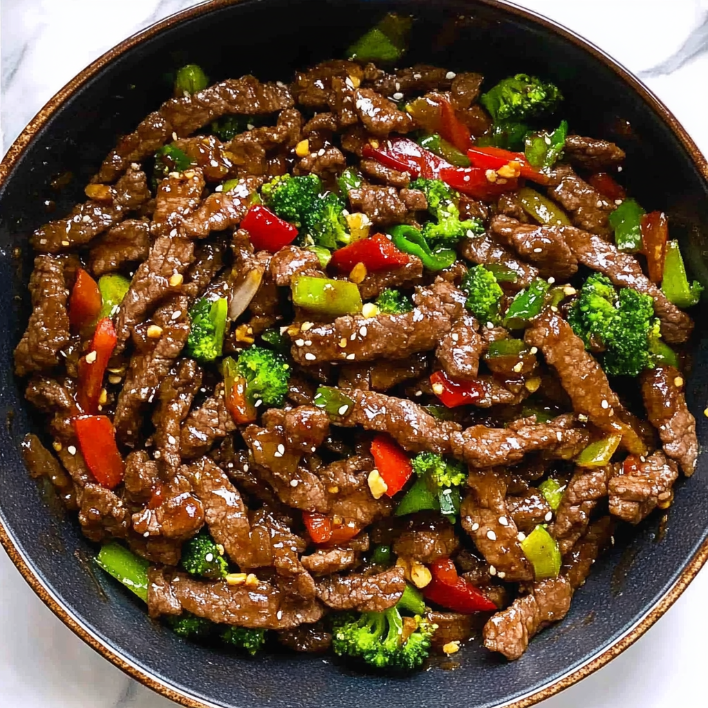 Hunan Beef