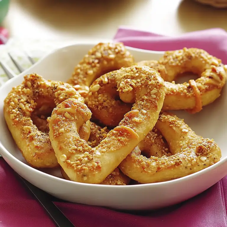 Heart Shaped Breadsticks