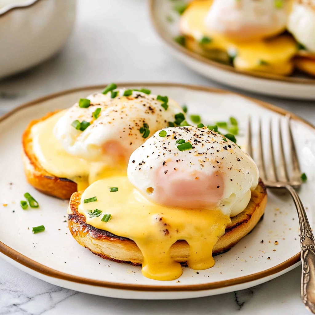 Eggs Benedict