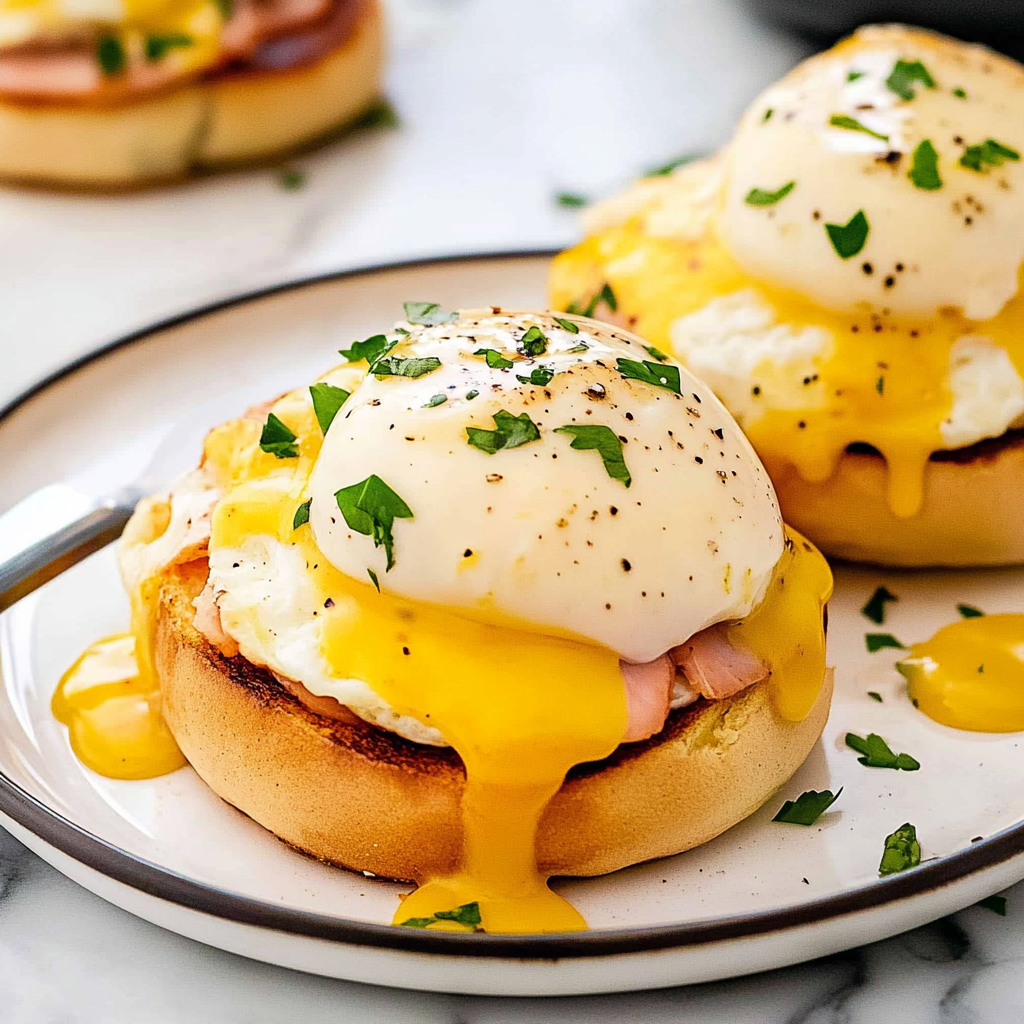 Eggs Benedict