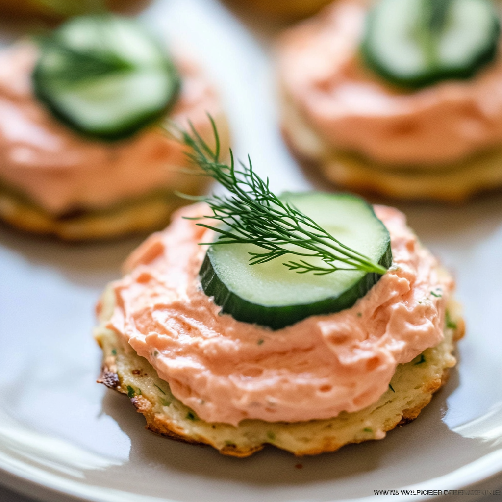 Delicious Salmon Mousse Recipe