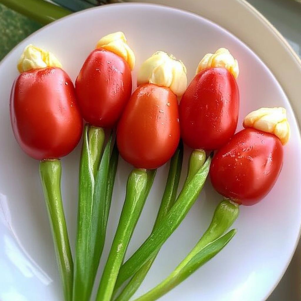 Tulip Tomatoes