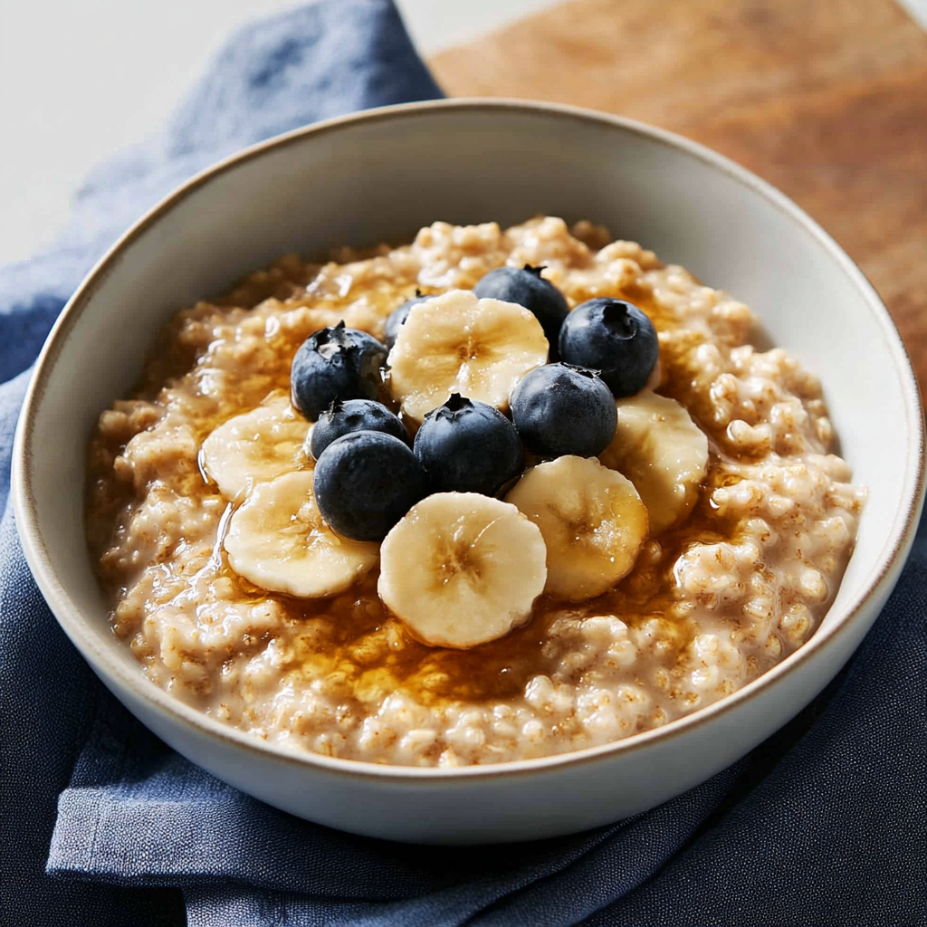 Instant Pot Steel Cut Oats
