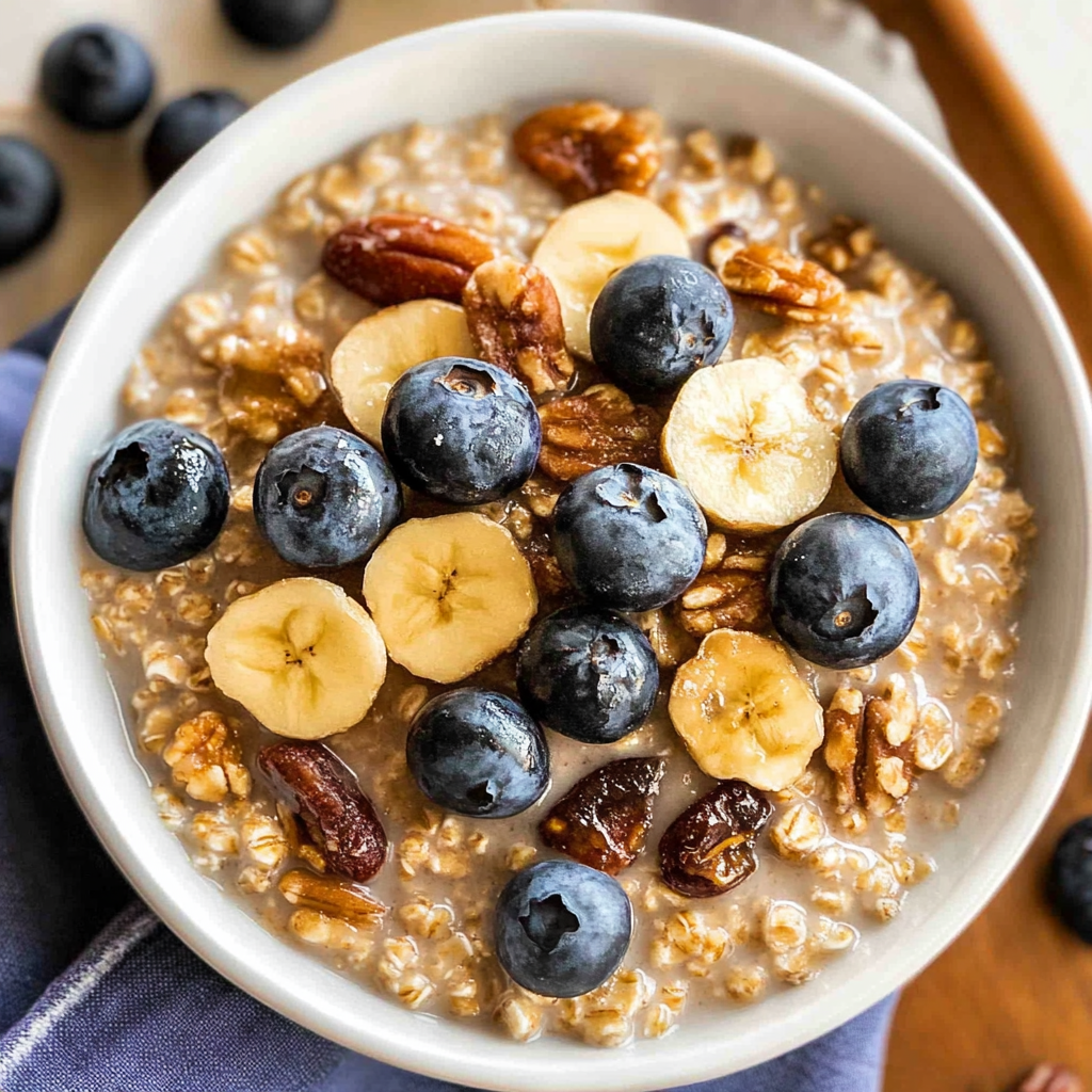 Instant Pot Steel Cut Oats