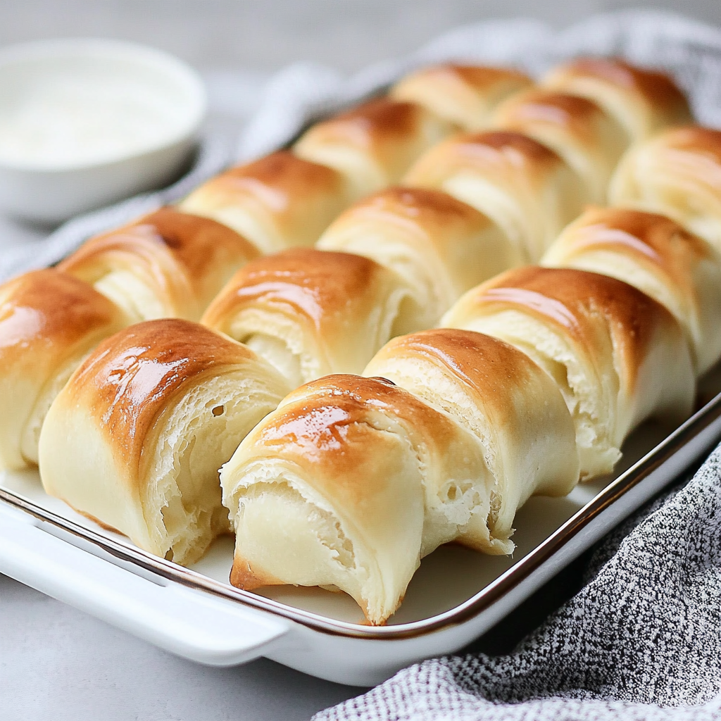 Lion House Rolls